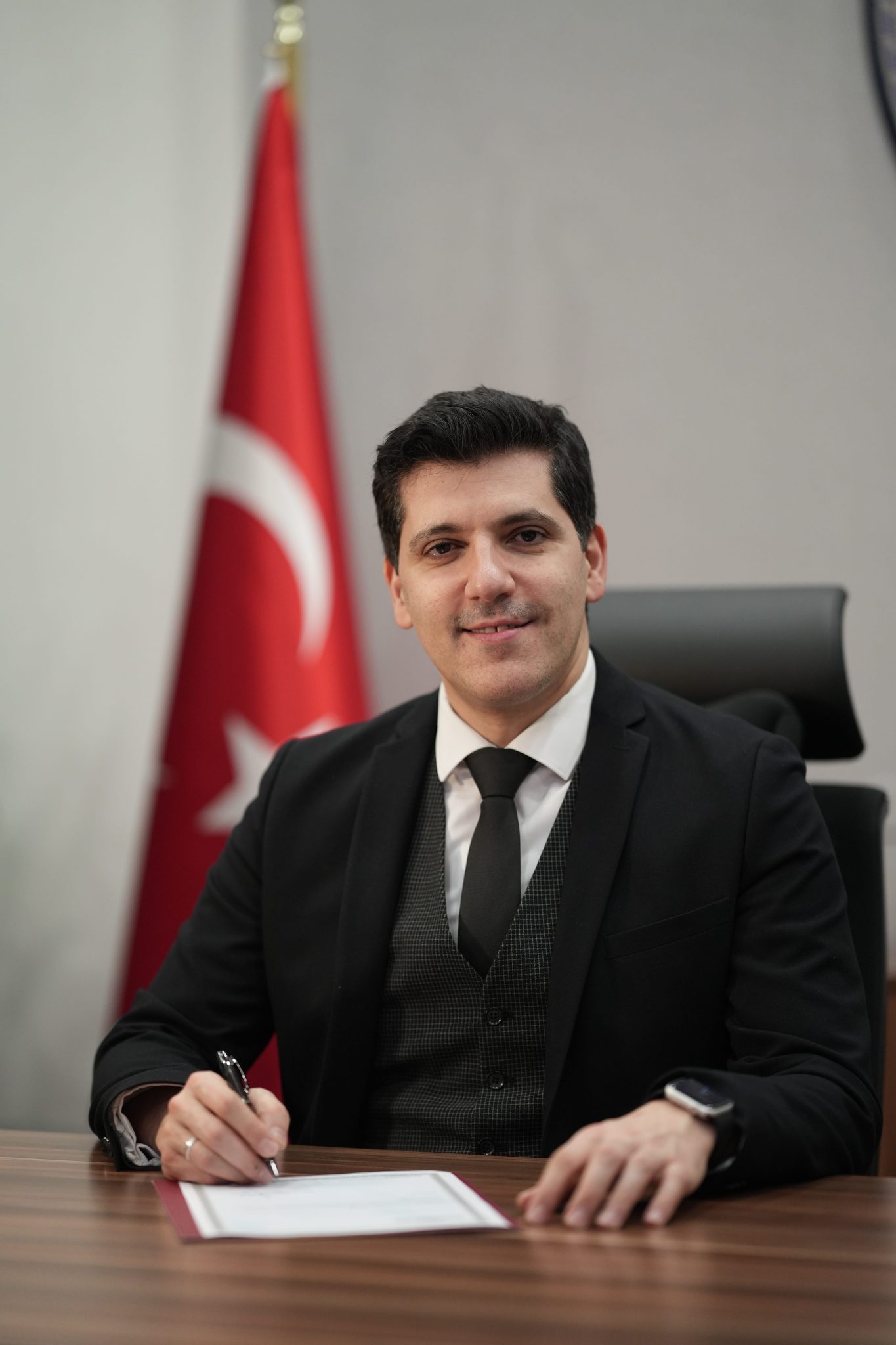 Message from Our General Manager - Entertech Istanbul Teknokent